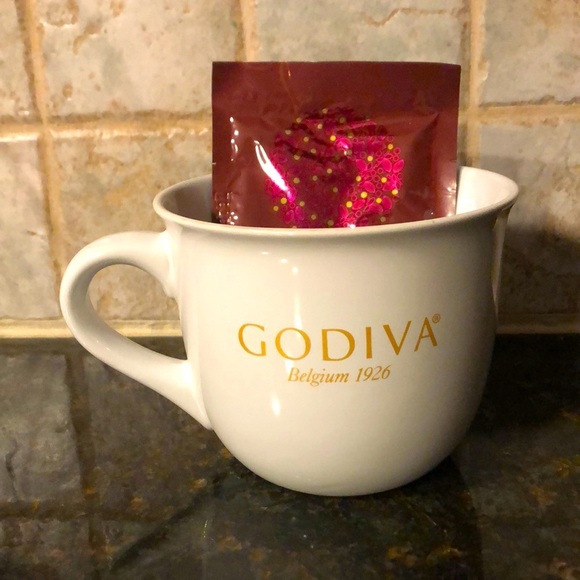 Kitchen | Godiva Mug | Poshmark